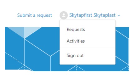 Using the Skytap Support Portal – Skytap Support